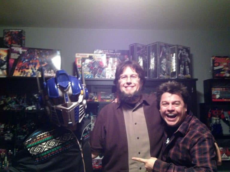 TOY HUNTER WITH JORDAN HEMBROUGH