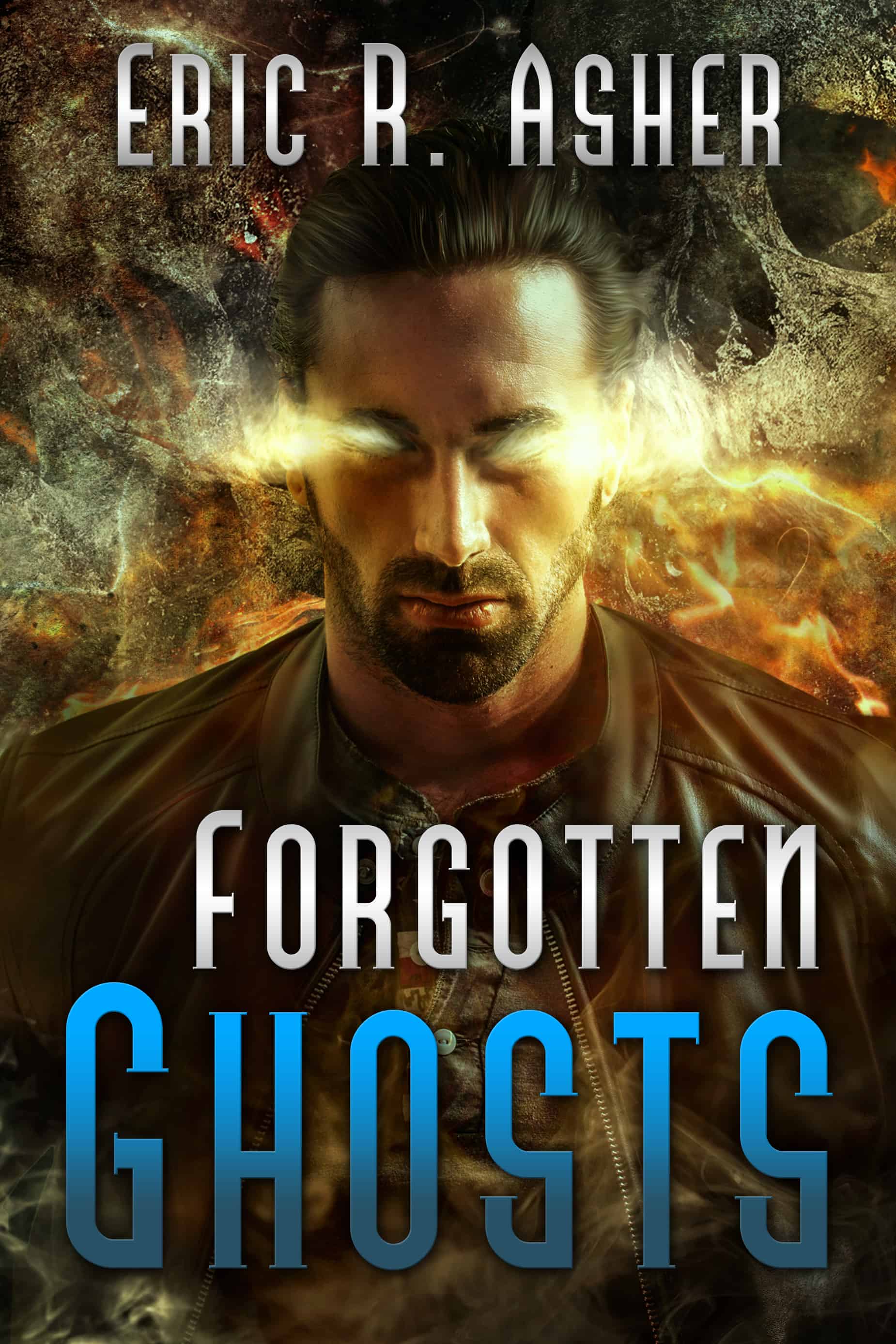 Forgotten Ghosts (Book 8)