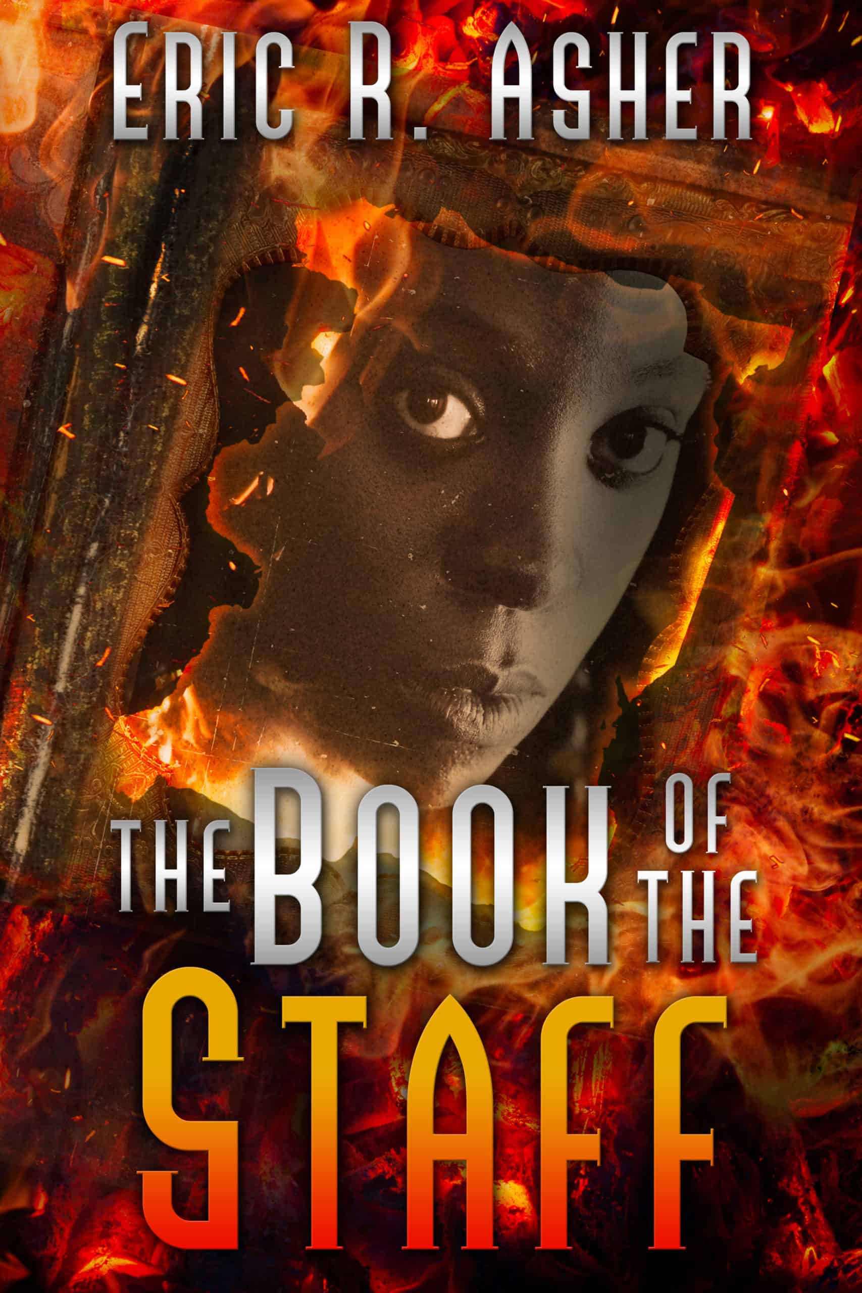 The Book of the Staff (Book 12)