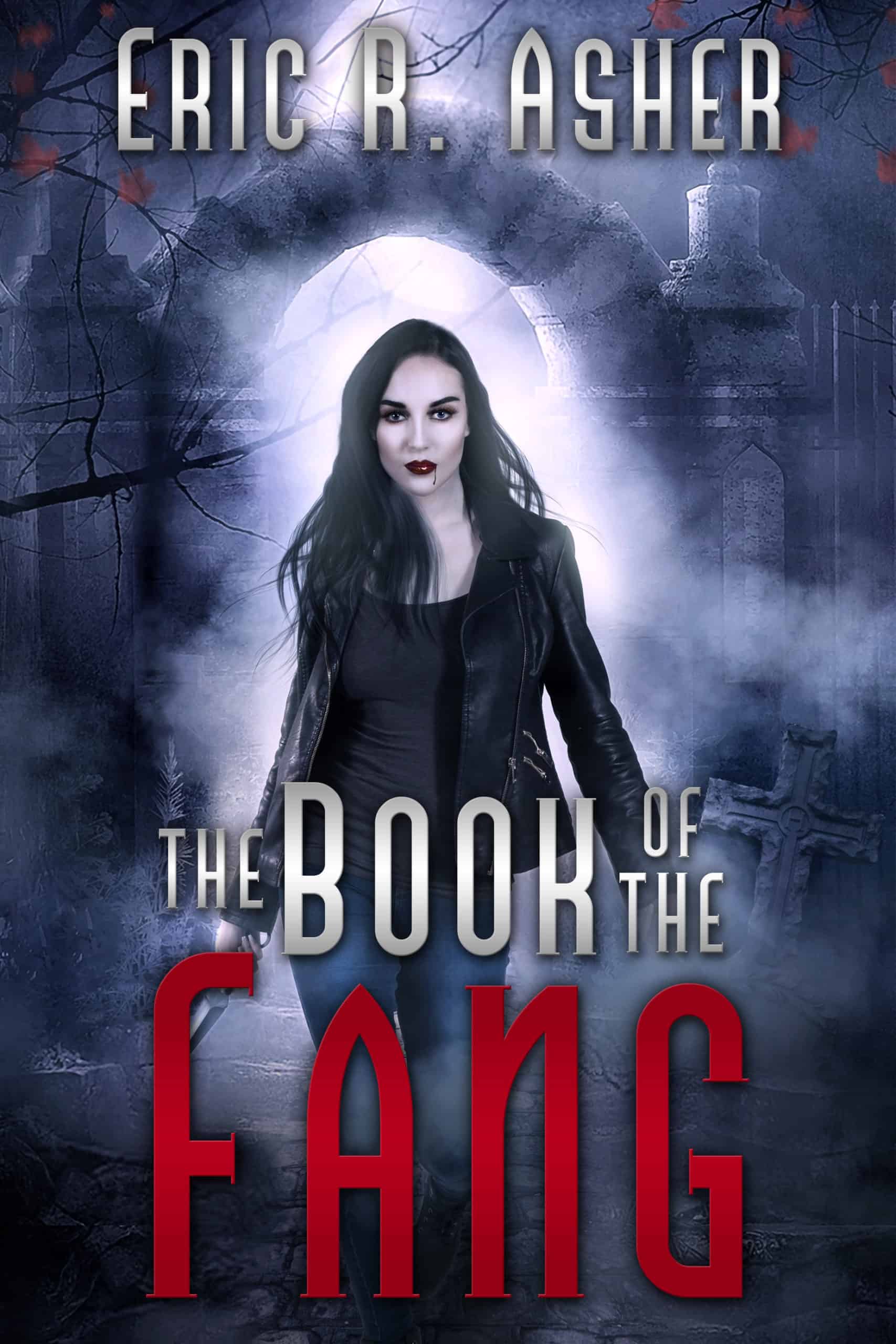The Book of the Fang (Book 17)